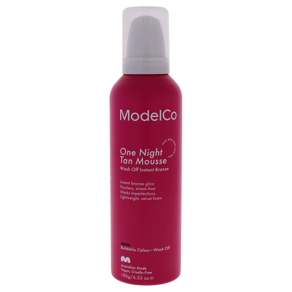 MCoBeauty | Makeup | One Night Tan Mousse By Modelco For Women 635 Oz ...